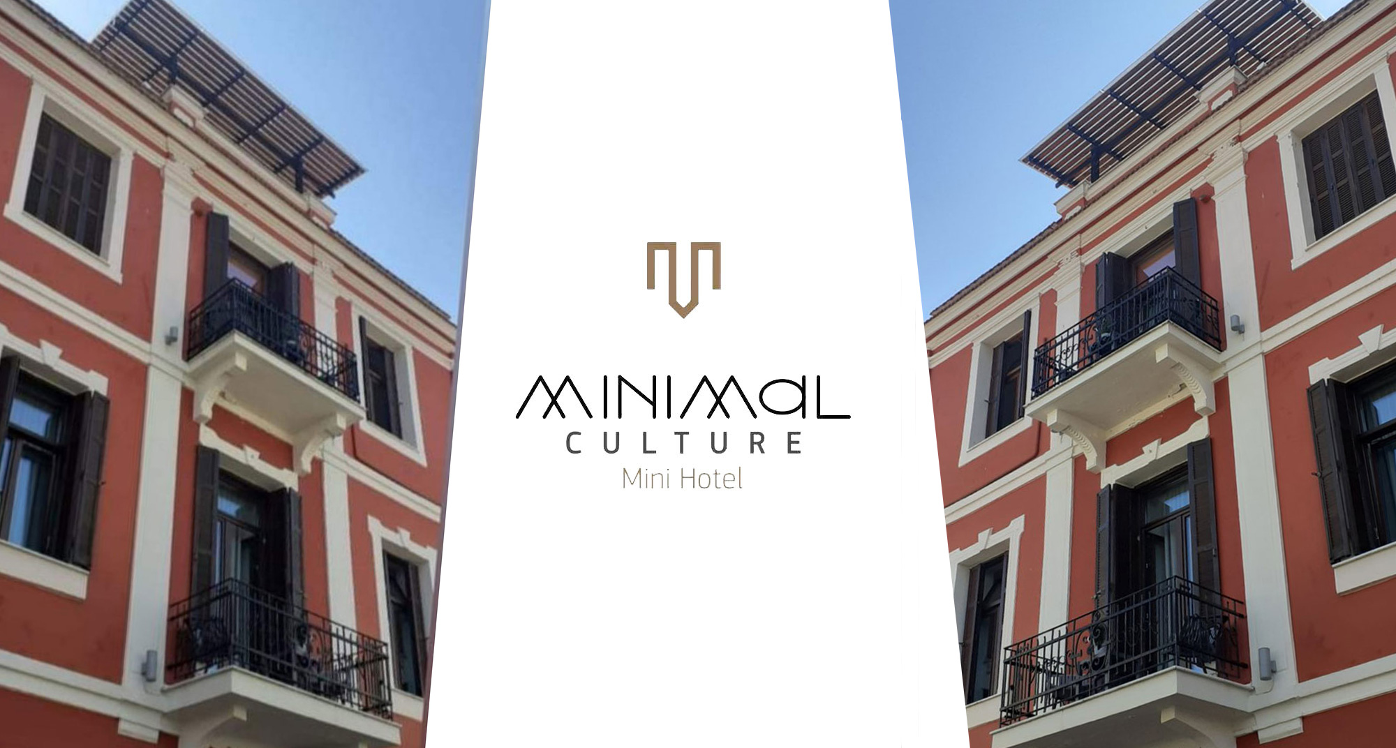 Contact - Minimal Culture, Mini Hotel Kavala